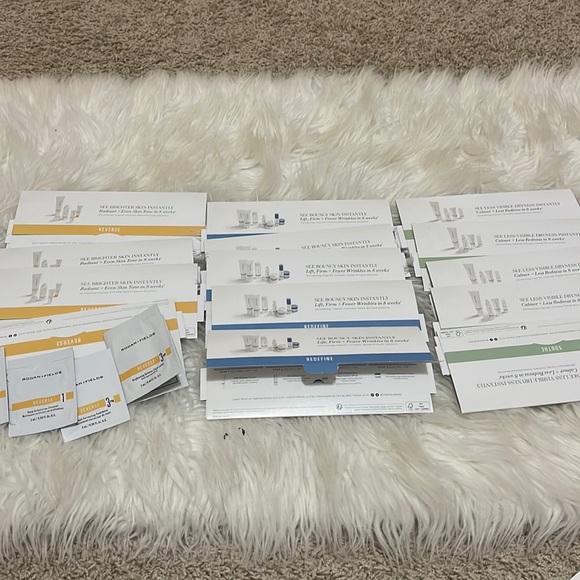 Rodan + Fields | Skincare | Rodan And Fields Sample Packets 5 Each ...
